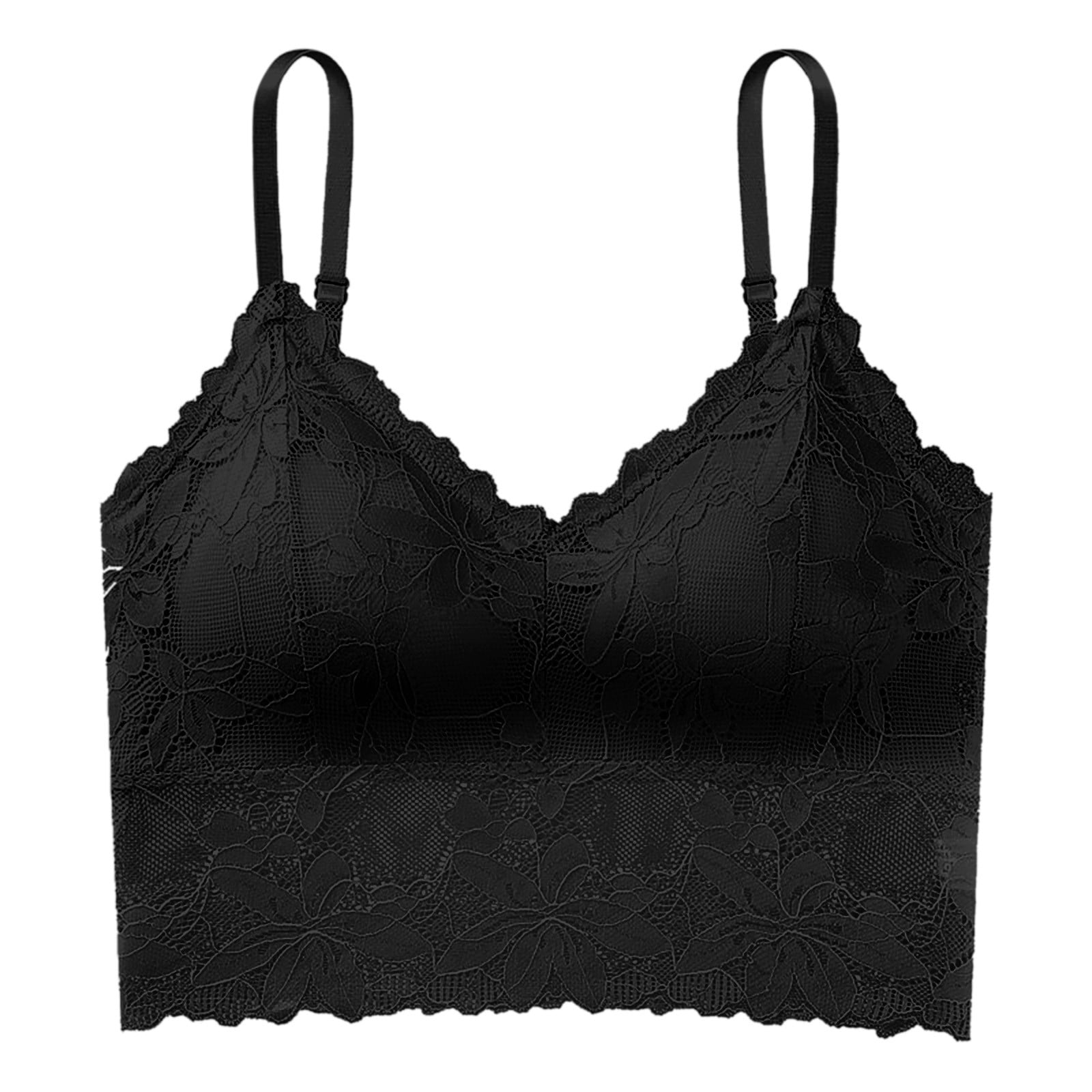 GWAABD Summer Padded Brami Women Body Shaping and Back Beauty Underwear ...