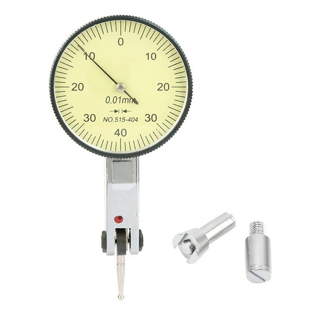 Lever Dial Indicator, Dial Test Indicator, Industrial Dial Gauge ...