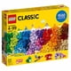LEGO Classic Brick Set, 1500 Piece - Walmart.com