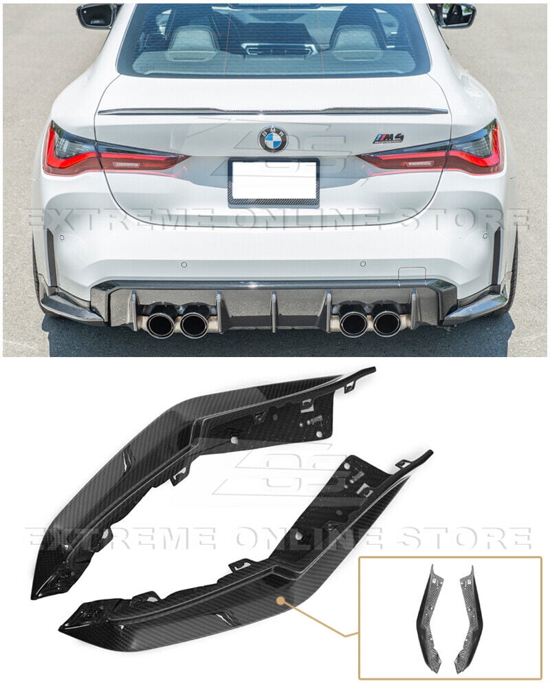 Replacement For 2021-Present BMW G82 G83 M4 Models | Factory Style ...