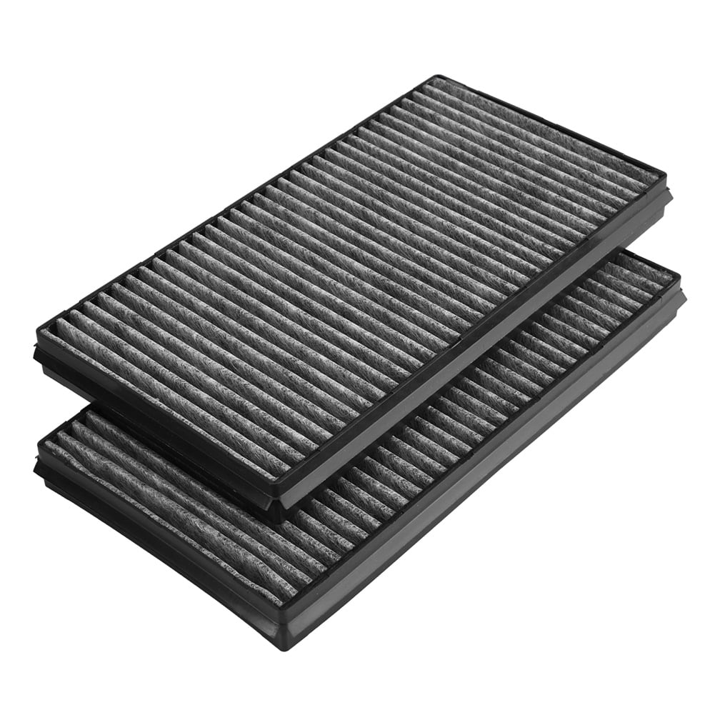 Click here for Wobythan 2pcs Cabin Air Filter Set For Bmw E60 528... prices
