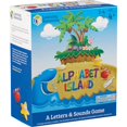 Learning Resources Alphabet Island Letter/Sounds Game, Alphabet Toys ...