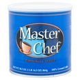Master Chef Ground Coffee, 30.5 oz - Walmart.com