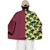 Cosplay Life Demon Slayer Kimono – Premium Demon Slayer Kimetsu No ...