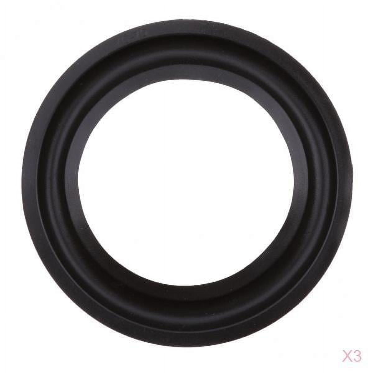 Click here for Yinanstore 3x Rubber Speaker Foam Edge Subwoofer S... prices