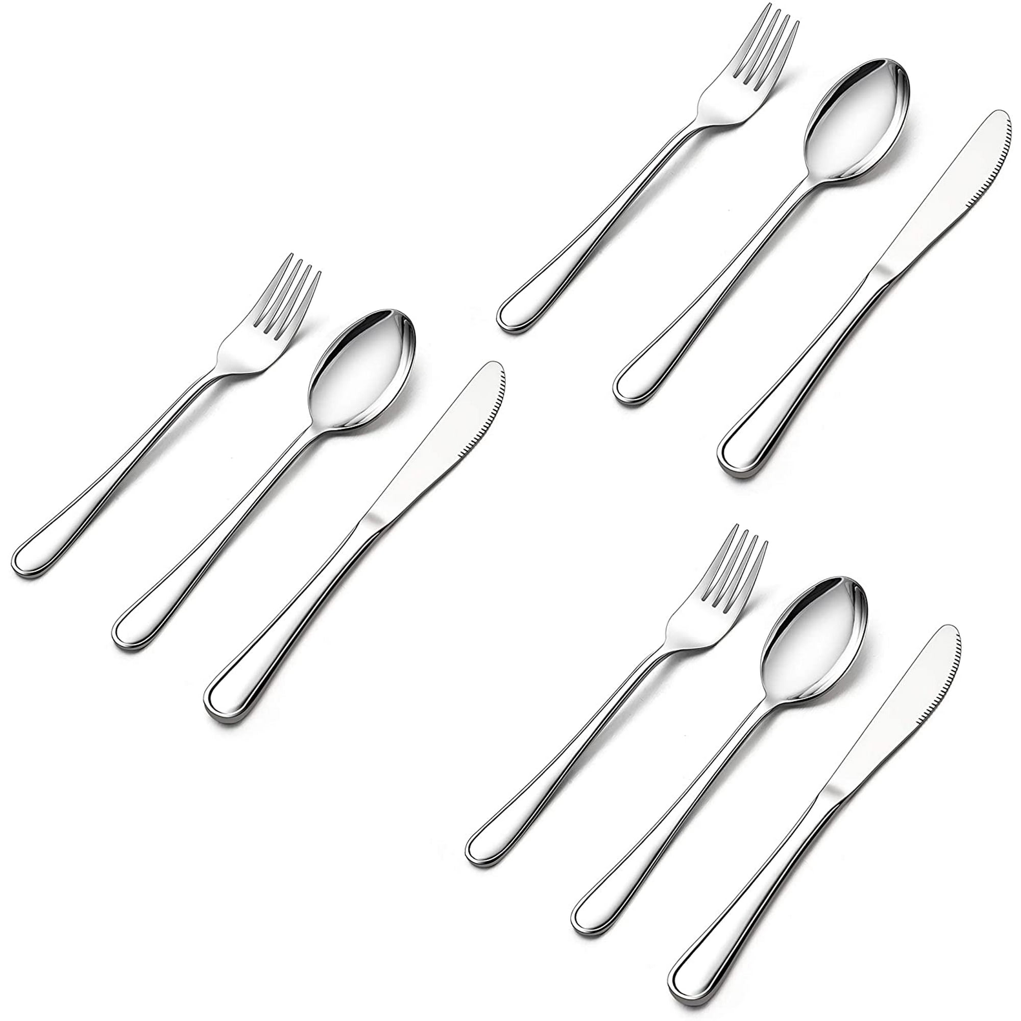 Click here for Salafire 9-Piece Kids Silverware Set  Stainless St... prices
