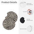 Car Cup Holder Pads 2 Pack Neoprene Coasters For Car Interior Non-Slip ...
