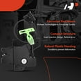 A-Premium Rear Tailgate Trunk Latch Lock Actuator Compatible with Ford ...