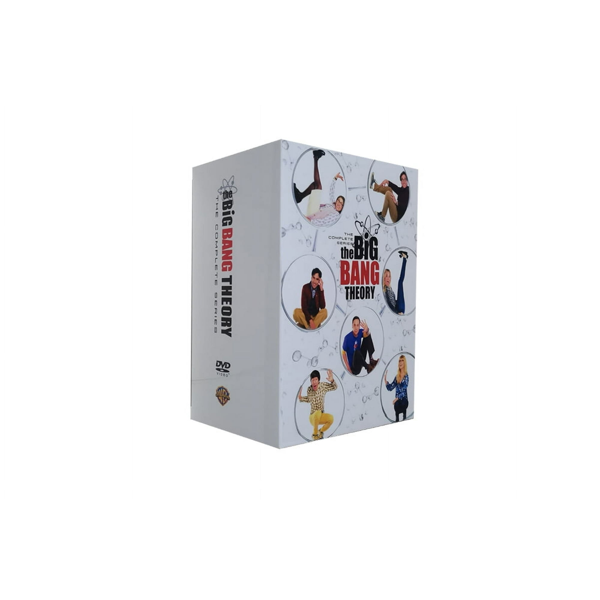 Click here for Unbranded The Big Bang Theory: The Complete Series... prices