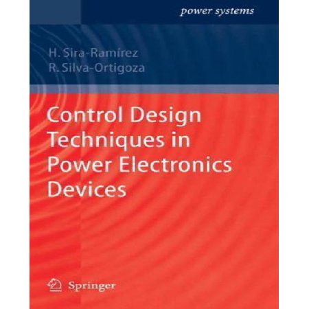 Control Design Techniques in Power Electronics Devices | Walmart Canada