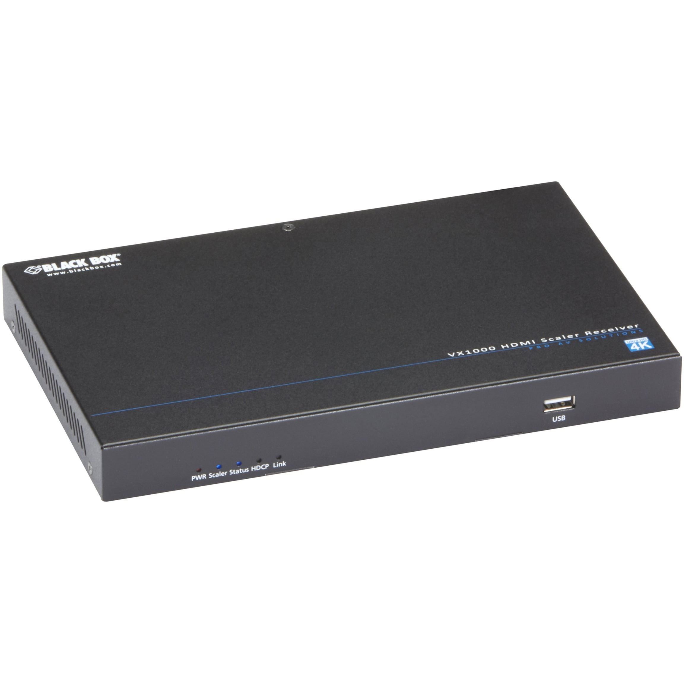 Black Box VX-1003-RX RX 4K HDBT HDMI Extender - Walmart.com