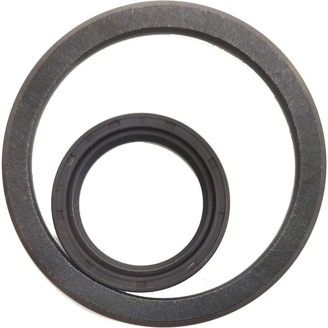 1 Set STD Front & Rear Oil Seal Compatible with KUBOTA Diesel Engine ...