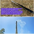 FireHiking Stove Pipe Folding Portable Camping Tent Stove Chimney Flue ...