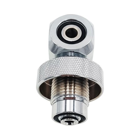 Stainless Steel Scuba Diving Cylinder Adapter, Din G5/8 Male Screw ...