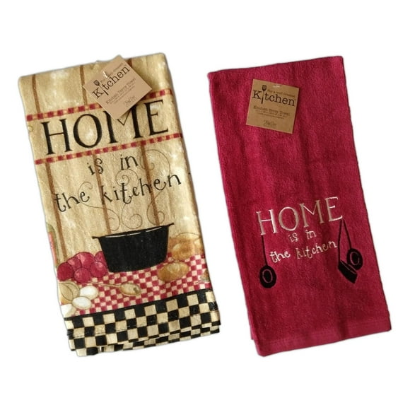Kay Dee Designs Kitchen Towels & Dish Towels - Walmart.com
