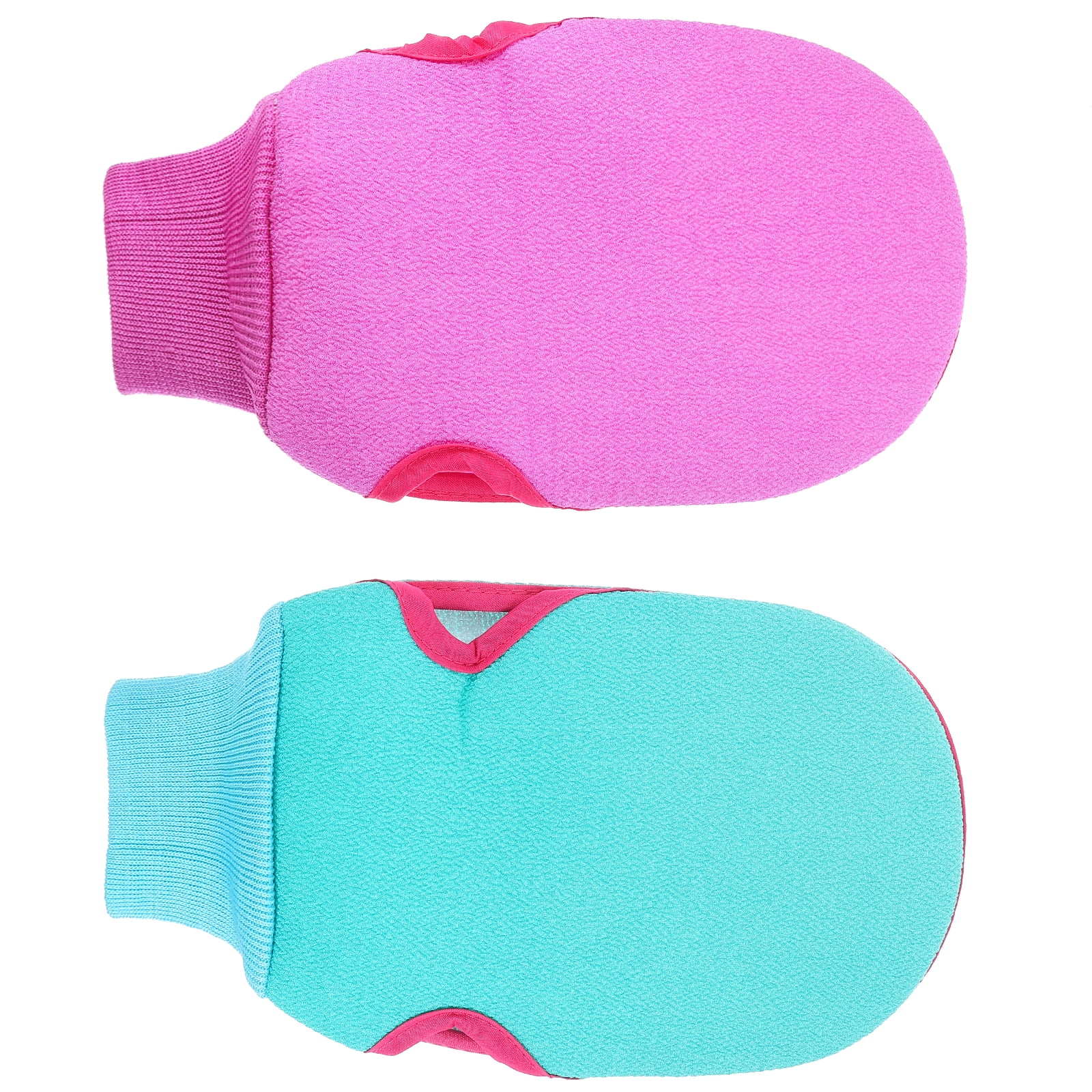 Click here for Kakowely Exfoliating Glove 2 Pcs Exfoliating Glove... prices