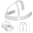 Adjustable Replacement Head Strap for Meta Quest 3/3S, Fabric Headband ...