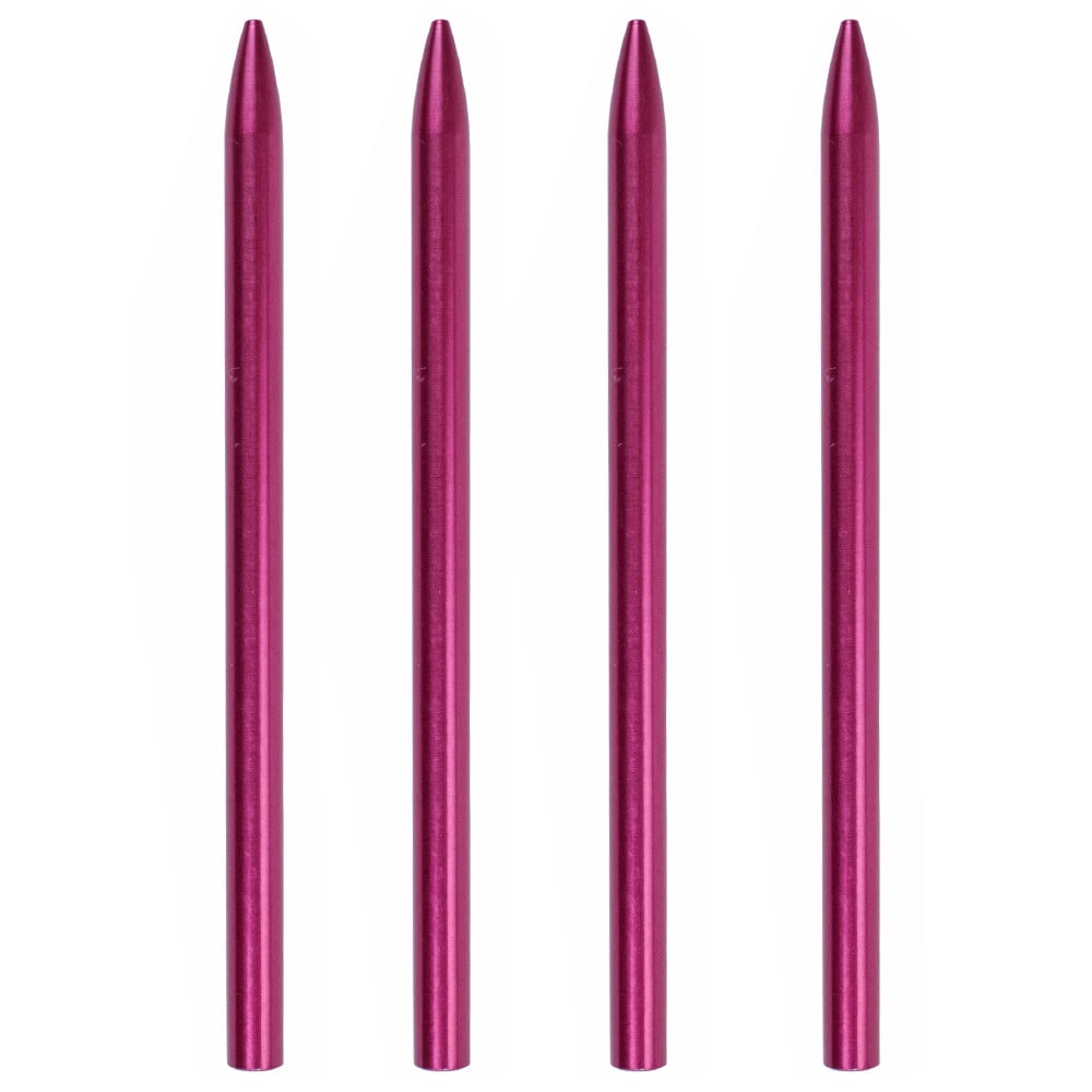 Paracord Planet's 3" Silver Stainless Steel Fids and 3.5" Red, Pink ...