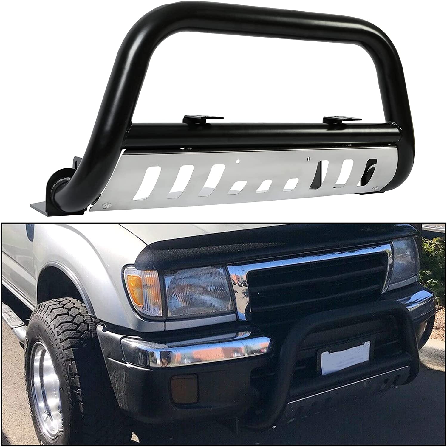 1998 4runner Front Bumper