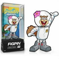 SpongeBob SquarePants Sandy Cheeks FiGPiN #469 | Classic Enamel Pin ...