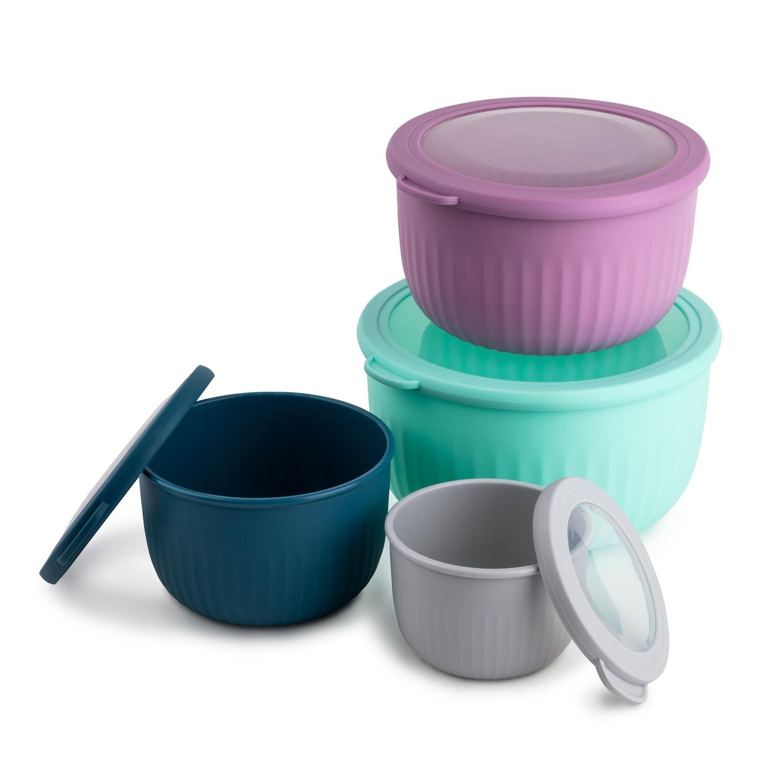 Click here for Thyme & Table 8-Piece Mixing Bowl Set prices