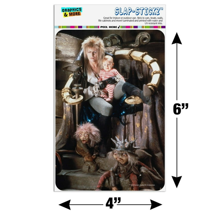 Goblin King Labyrinth Toby