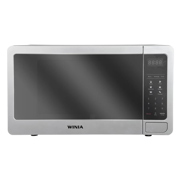Winia Horno de microondas de 0.7 p3 mod. KOS-63MSSA | Bodega Aurrera en ...