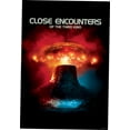 Close Encounters Movie Poster 12x16 Print on Metal Sign 12in x 16in ...