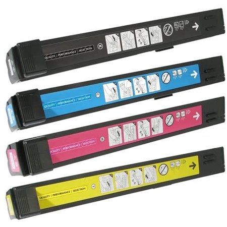 SuppliesOutlet Compatible Toner Replacement for HP 380A Toner Cartridge ...