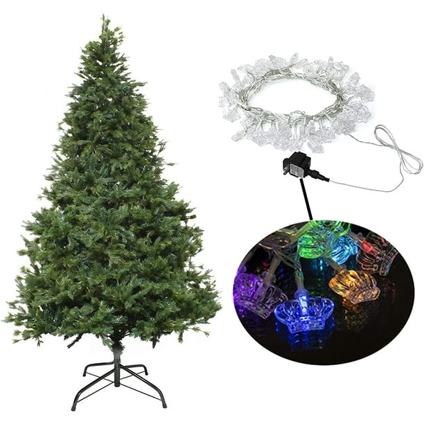 Ultra Lush Traditional Lifelike Artificial Indoor Christmas Holiday ...