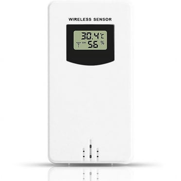 ThermoPro TX-4 Waterproof Indoor Outdoor Transmitter for TP60S/TP63 ...