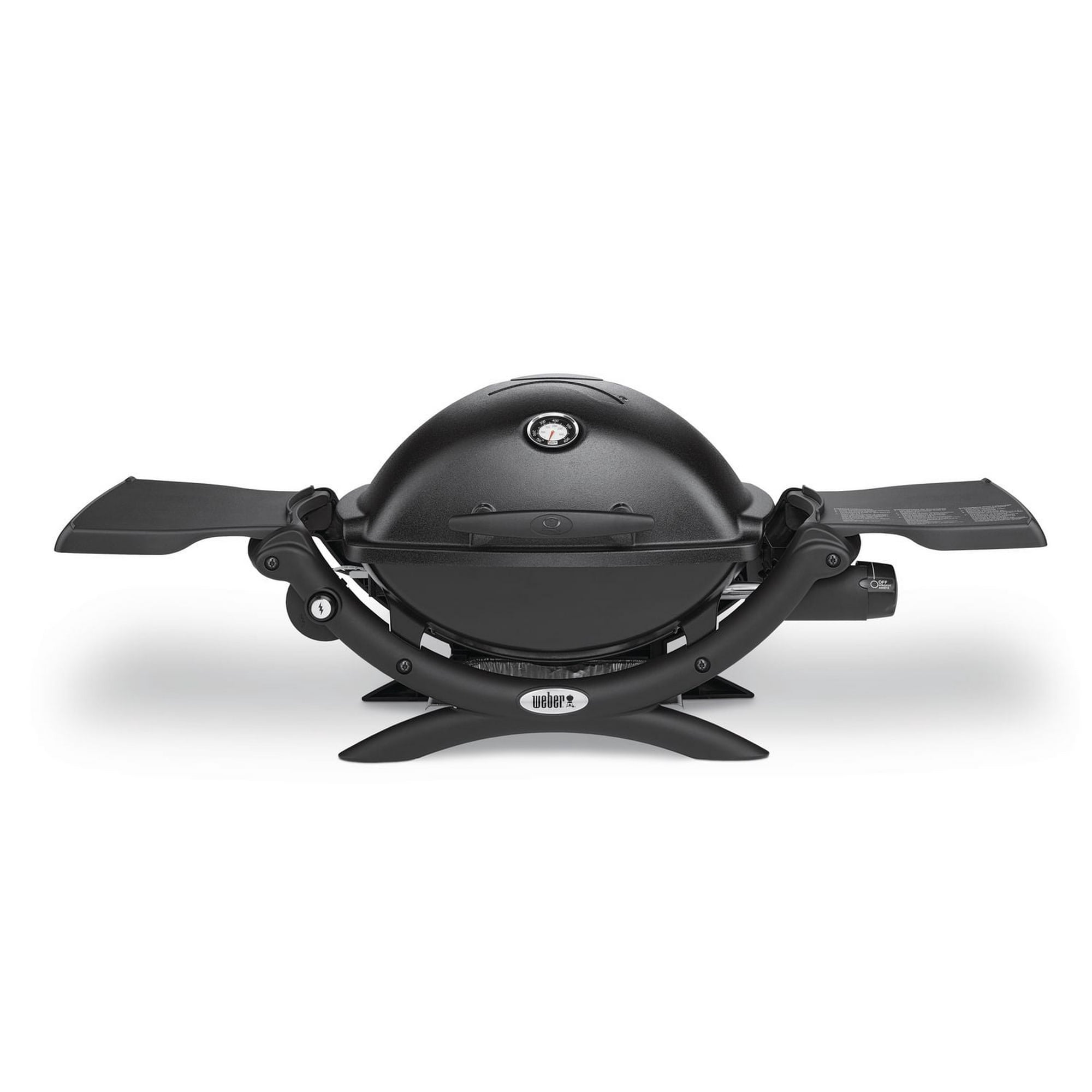 Click here for Weber Q 1200 Portable Propane Gas Grill Bbq - Webe... prices
