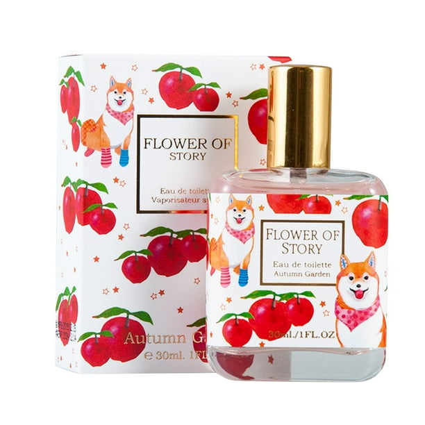 Perfume clásico Women's Perfume Flower Story Girl Series Fresh And Long ...