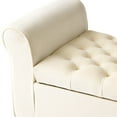 Free Shipping Noble House Clayton Contemporary Rolled Arm Velvet