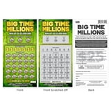 Larkmo Fake Lottery Tickets - Perfect Prank Gag for Fun - Walmart.com