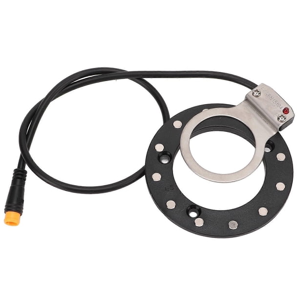 High Sensitivity E-Bike Assist Sensor 12 Magnets Dual Right Hall Sensor ...
