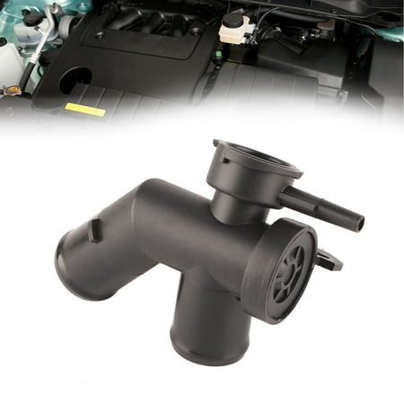 Radiator Coolant Filler Neck, 21517 JP00A Abrasion Prevent Antifreeze ...