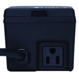 Intermatic, Heavy-Duty Outdoor Timer, HB11KD89, Weatherproof Cover ...