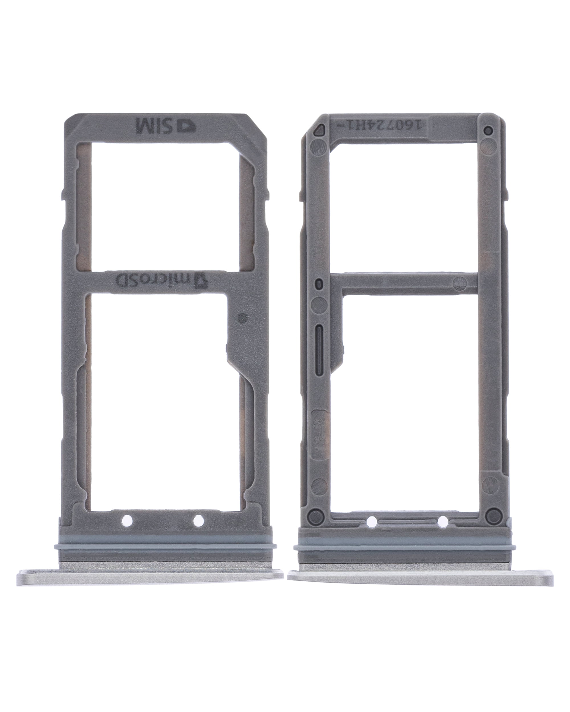 SIM Card Tray Galaxy A03s Single Holder (SM-A307U / A037U ) - Single ...