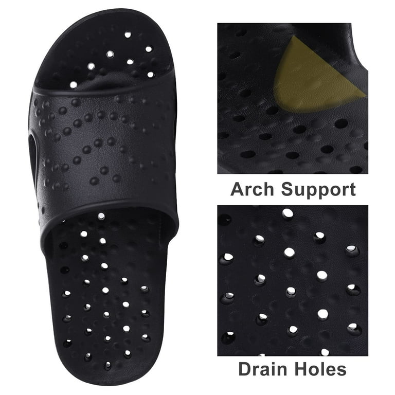 Shower Shoes For Men Walmart
