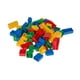 Strictly Briks - Big Briks Set - 84 Pieces - Blue, Green, Red, & Yellow ...