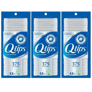 Q Tips Cotton Swabs, The Ultimate Home and Beauty Tool, 625 Ea, 6 Pack ...