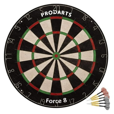 Halex 18" Bristle Dartboard - Walmart.com