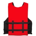 Adult Personal Floatation Device, Red, Large/XX-Large - Walmart.com