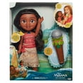 Disney Sing A-Long Moana Exclusive Doll - Walmart.com