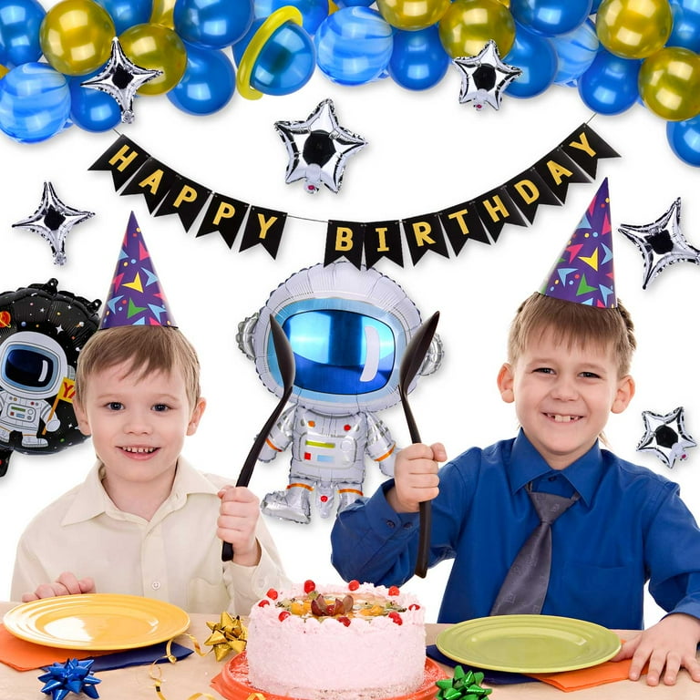 Space Birthday Party Supplies Blast Off! Outer Space Birthday Party