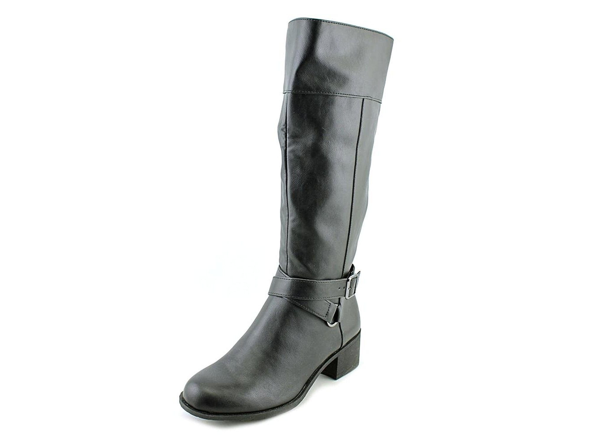Womens Vedaa Closed Toe Knee High Riding Boots - Walmart.com