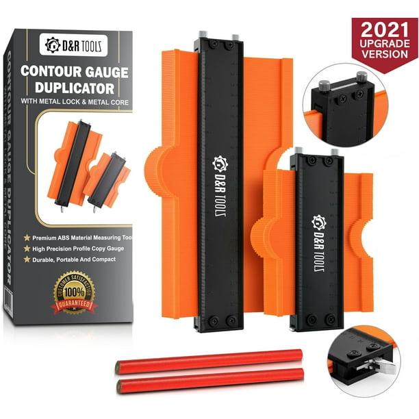 Adjustable templates copy