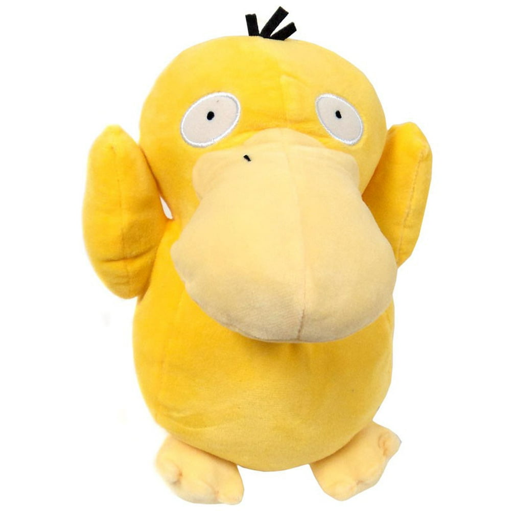 Pokemon Psyduck Plush - Walmart.com - Walmart.com
