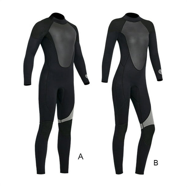 Adult Wetsuit Professional Water Sport Fitting Diving Clothing Swimming ...